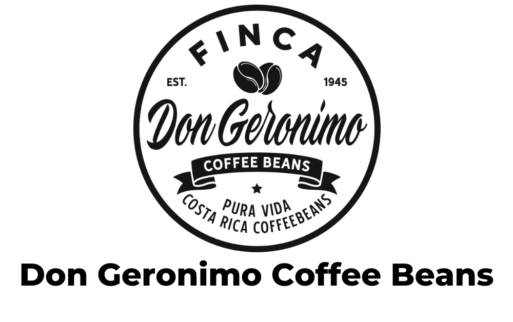 Don Geronimo Coffee Beans - The Art of Coffee